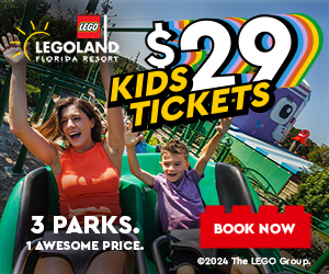 Legoland Florida Resort Coupon Codes | Save 28% | Destination Coupons