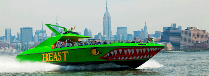 The Beast Speedboat New York 10% Off Coupon Code, Promo Code
