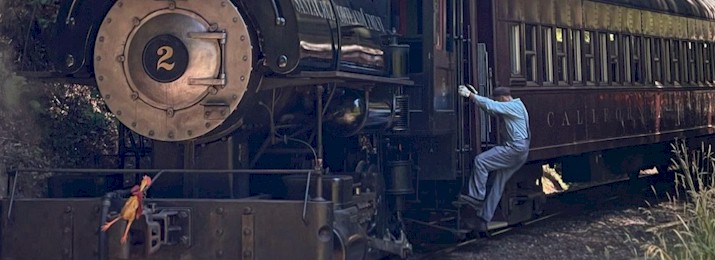 Skunk Train: Days of Steam Coupon Codes - Save 15% | Destination Coupons