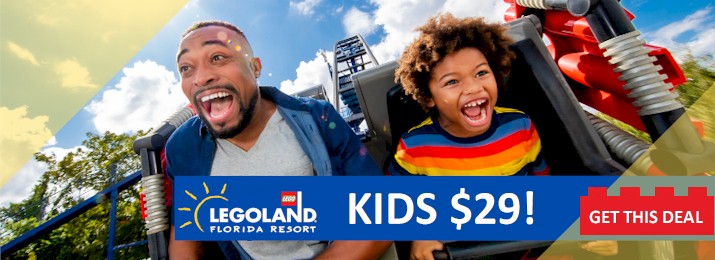 Legoland Florida Resort Coupon Codes | Save 28% | Destination Coupons