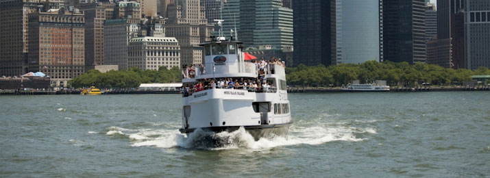 Statue of Liberty Ellis Island Official Statue Cruises Tickets
