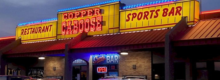 Copper Caboose Restaurant Coupons Save $10