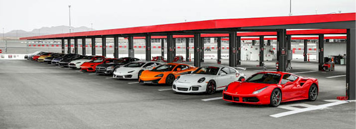 Las Vegas Supercar Driving 18% Off Coupon Code, Promo Code