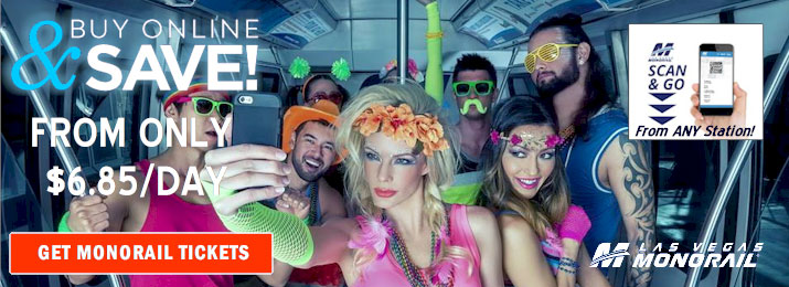 Las Vegas Deals & Discount Coupons - Destination Coupons