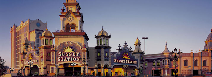 Sunset Station Hotel 30% Off Coupon Code, Promo Code