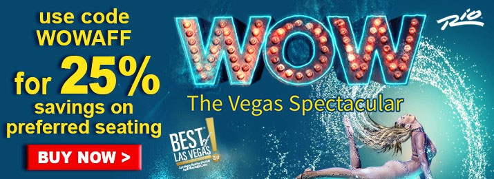 Wow World of Wonder Show Ticket Coupon Codes - Save 25% Off Tickets